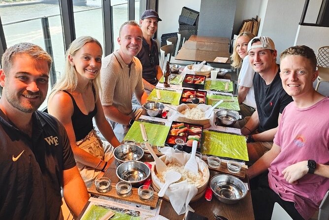 【Special Offer】Sushi Making Osaka!！Cooking Class in Japan! - Meeting and Pickup Information