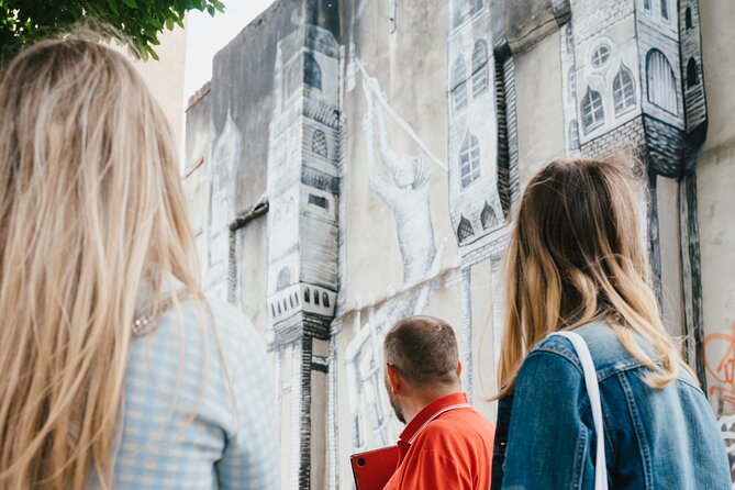East End London Instagrammable Street Art and Graffiti Tour - Exploring the History of Graffiti and Street Art