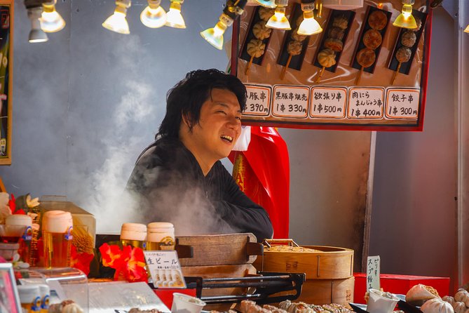 Eat Like A Local In Nagoya: Private & Personalized - Accessibility and Participation