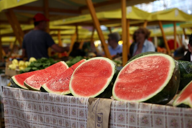 Eat, Pray, Love Tour - Local Food and Drink Tastings