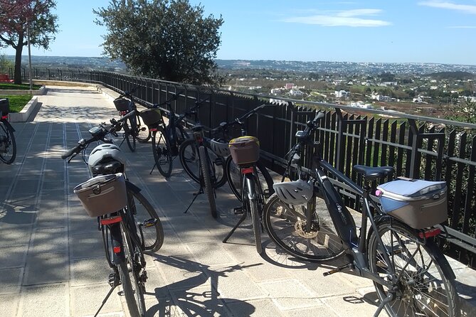 Ebike Tours: the Villages of Valle D'itria and Tasting of Typical Products - Exploring the Charming Villages