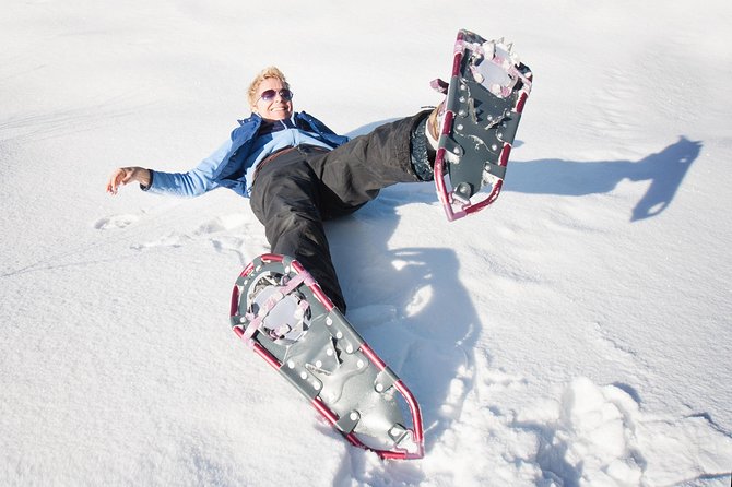 Eco Friendly Snowshoeing in Scenic Landscape - Gear and Preparation for the Snowshoeing Adventure