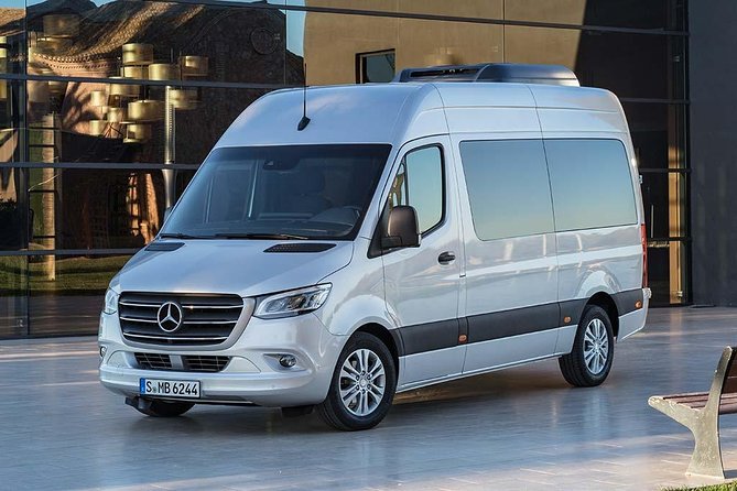 Economy Departure Transfers To Santorini Airport - Pickup and Drop-off Locations