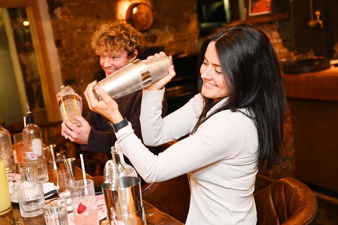 Eden Mill Edinburgh Love Gin Cocktail Masterclass - Feedback From Delighted Customers