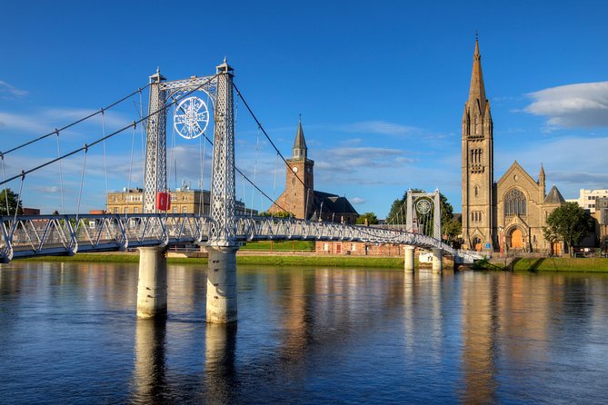 Edinburgh: Loch Ness, Inverness & The Highlands - 2 Day Tour - Meeting Points and Schedule