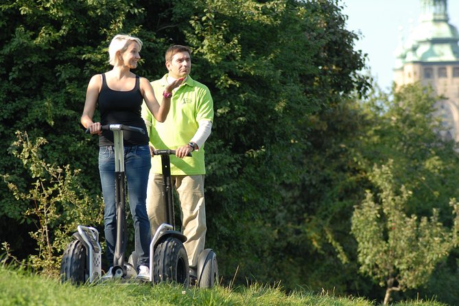 ️ Segway Fun Tour of Prague to Castle and Strahov Monastery Viewpoint & Brewery - Visiting Top Attractions