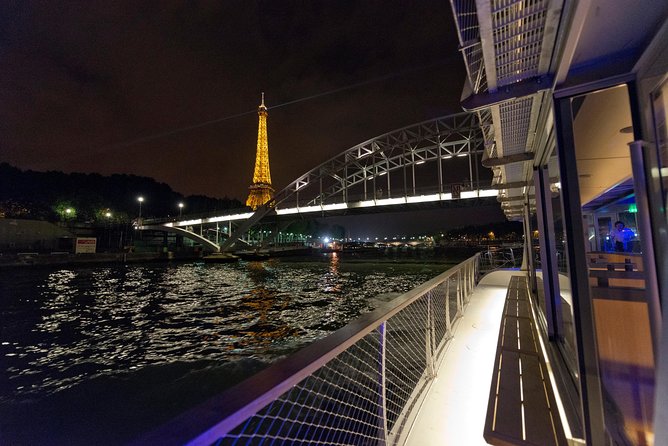 Eiffel Tower Access, Seine Dinner Cruise and Moulin Rouge Show - Moulin Rouge Show