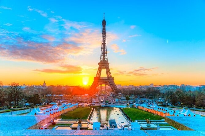 Eiffel Tower Guided Climb With Optional Summit - Tour Requirements and Accessibility