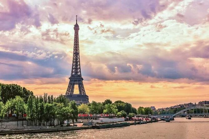 Eiffel Tower Summit at Premium Sunset Time via Lift - Whats Included and Whats Not