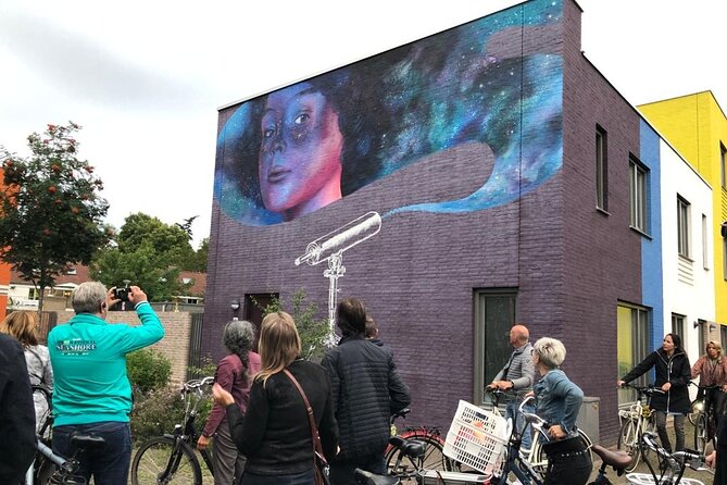 Eindhoven: Guided Bicycle Tour of the Highlights of Eindhoven - Meeting Point and Tour Logistics
