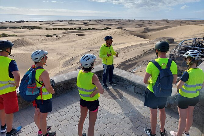 Electric Bike Mountain Tour Optional Tapas in an Aboriginal Cave - Preparing for Your Ride: Safety and Requirements