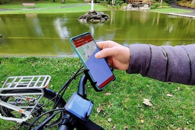 Electric Bike Tour of Kinsale With Expert Local Guide - Equipment and Safety Features