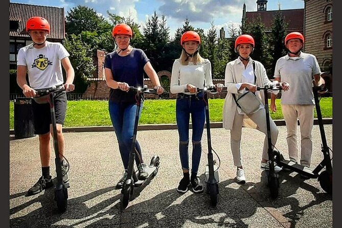 Electric Scooter Tour: Jewish Quarter Tour - 2-Hours of Magic! - Photo Opportunities and Insider Tips