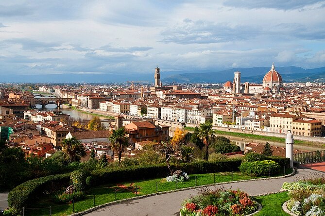 Electric Vespa Self-Drive Tour of Florence Hills With Local Products Tasting - Requirements and Restrictions