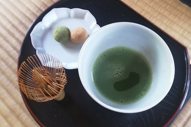 Enjoy a Tea Ceremony in a Beautiful Garden - Additional Information