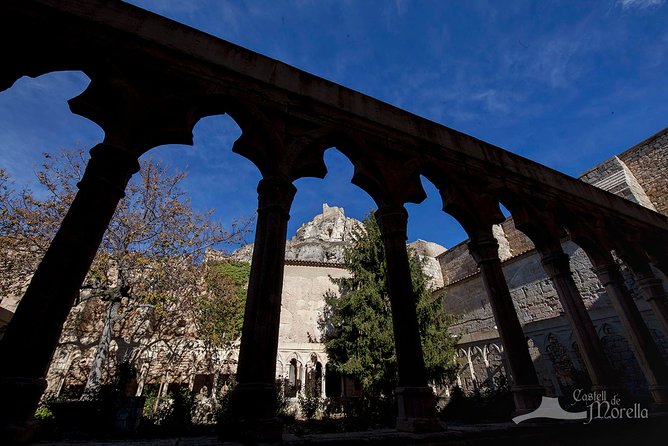Entrance to the Castle of Morella Castellón - Accessibility Considerations