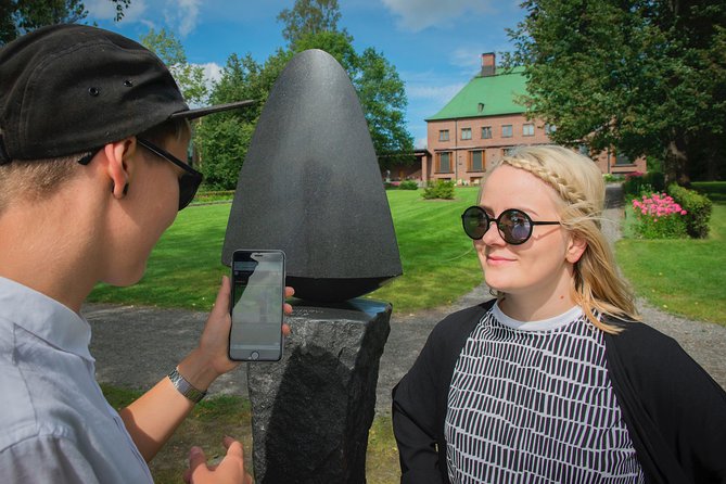Entry to the Amazing Serlachius Museums in the Tampere Region - Included Activities and Experiences