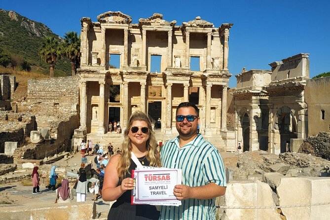 Ephesus Basilica of Saint John Virgin Marys House Tours Kusadasi - Transportation Options and Logistics