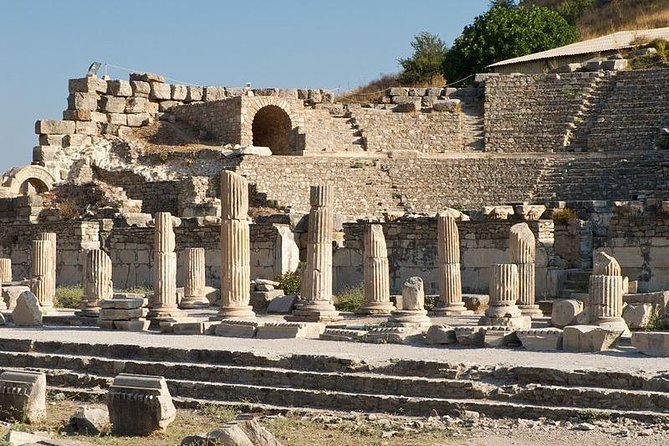 Ephesus Half Day Tour From Kusadasi Port / Hotels - Pricing and Group Size