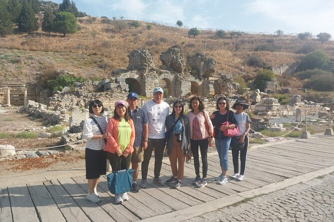 Ephesus Museum and Panoramic Ephesus Tours and Turkish Bath - Inclusions and Costs