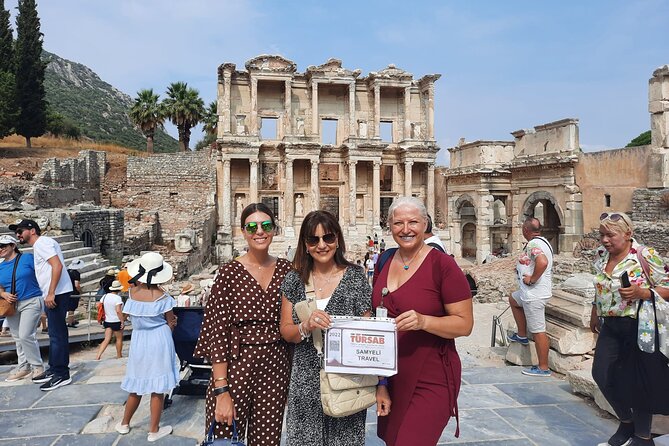 Ephesus Private Basilica of Saint John,Virgin Marys House Tours - A Visit to Virgin Marys House