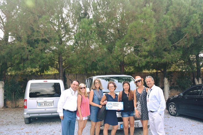 Ephesus Privatetours From Cruise Port Kusadasi Shore Excursions - Meeting and Accessibility