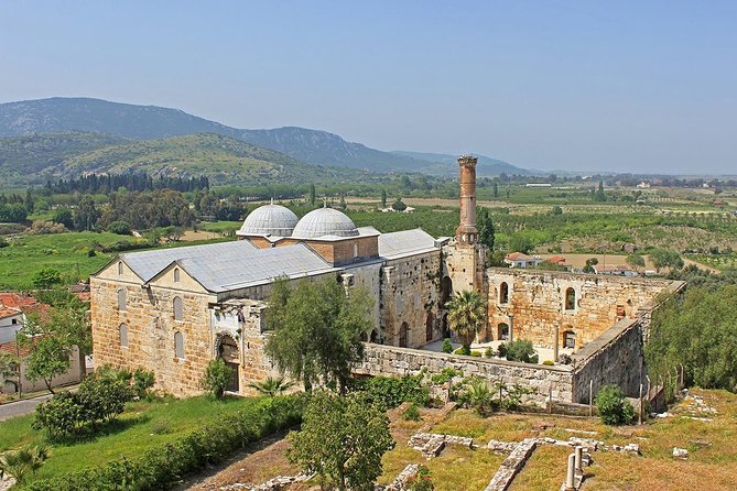 Ephesus Tour From Izmir Airport - Whats Included in Your Tour Package