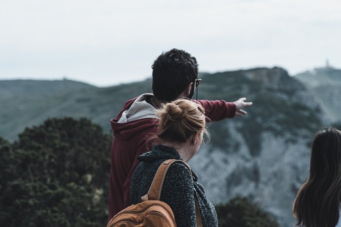 Epic Off-Road Adrenaline in Sintra - Safety Considerations