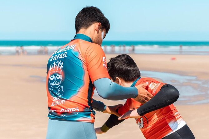 Epic Surf Lesson in Costa Da Caparica - Inclusions and Accessibility