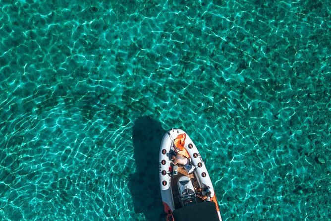 Escape From Split to Blue Lagoon - Inclusions and What to Expect