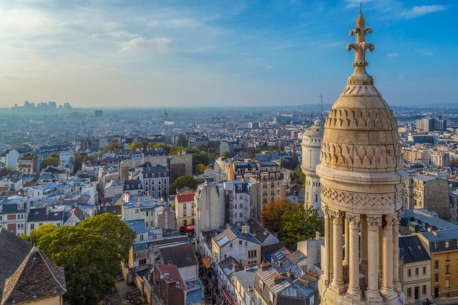 ESSENTIAL MONTMARTRE Walking Tour: the ESSENTIAL Highlights+More! - A Family-Friendly Experience