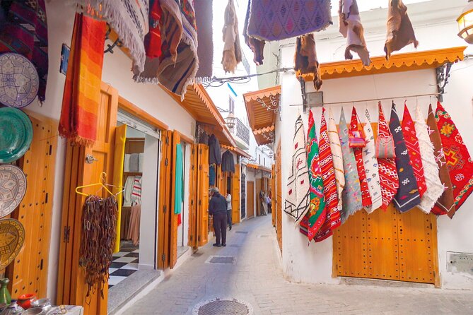 Essential Tangier Excursion 1 Day - Accessibility and Participation Requirements