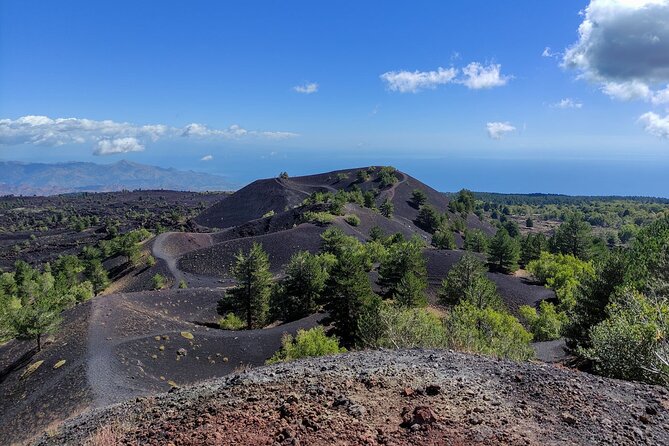 Etna and Alcantara Gorges Excursion - Accessibility Considerations