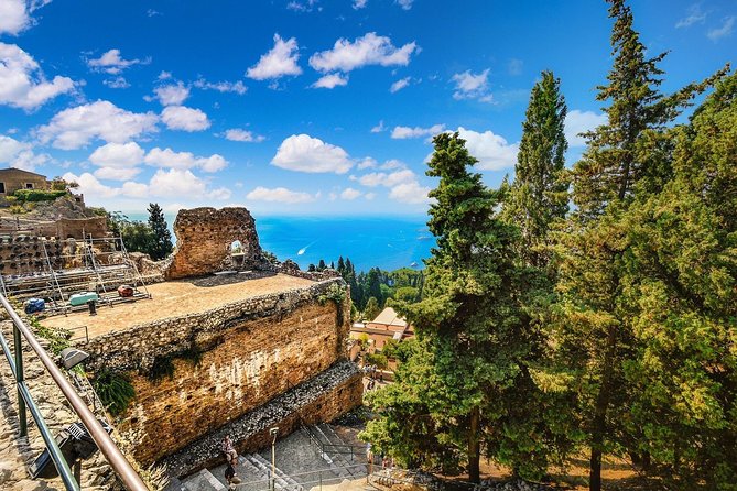 Etna and Taormina - Traveler Experiences