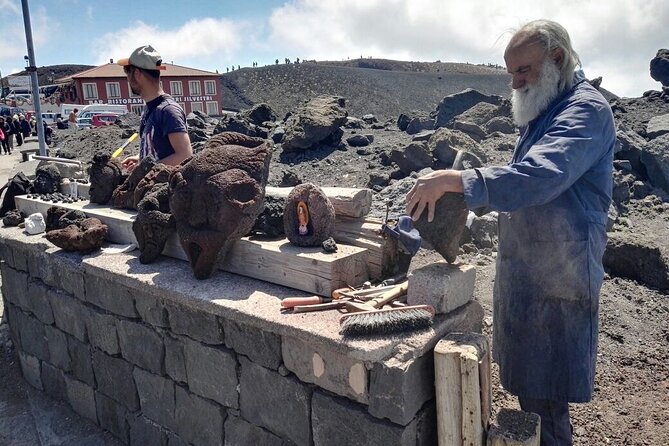 Etna Morning - Pickup Time 08:30 From Your Hotel - Inclusions and What to Expect