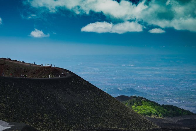 Etna Private Tour From Messina Cruise Terminal + Lunch at Winery - Culinary Delights at the Winery