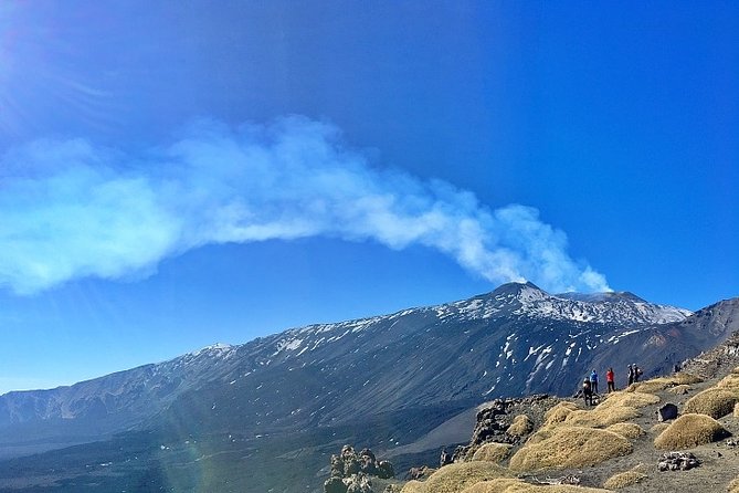 Etna Special Dawn Excursion - Equipment Provided