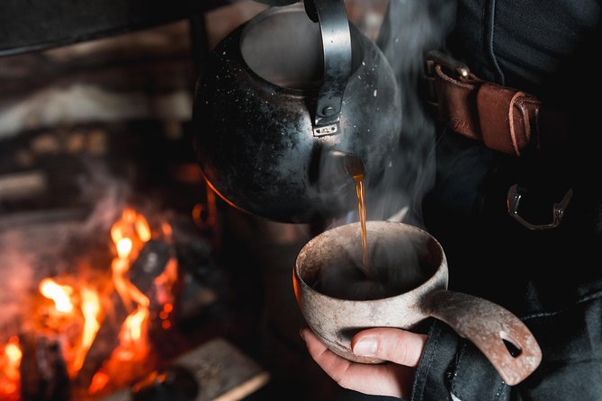 Evening Escape - Snowmobile Safari and Campfire in Rovaniemi - Meeting and Pickup Information
