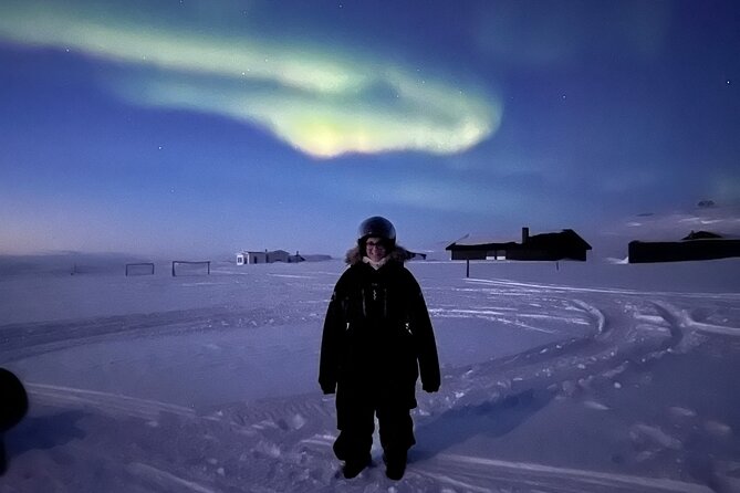 Evening Tour and Aurora Borealis Sightseeing in Norway by ATV - Experience Expectations