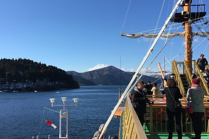 Exciting Hakone - One Day Tour From Tokyo - Inclusion and Costs