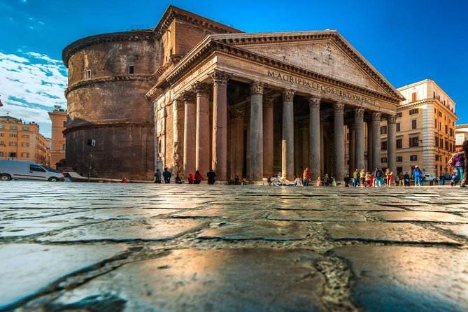 Exclusive 6 Hours Tour of Rome in Golf Cart for Cruisers - Meeting and Pickup Details