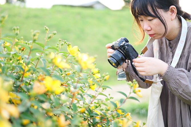 Exclusive Gion Kyoto Photoshoot: A Private Experience - Accessibility and Participation Requirements