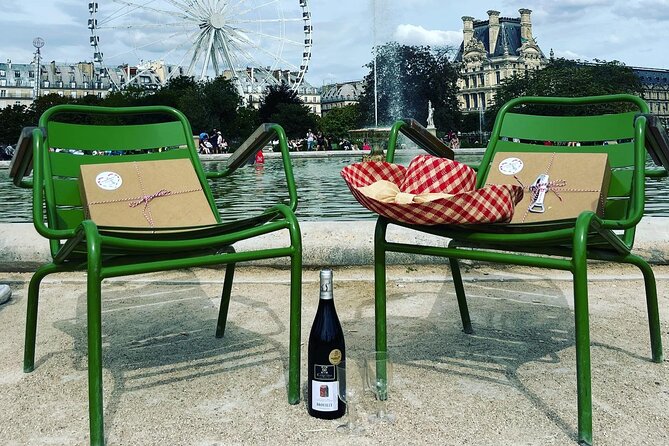Exclusive Gourmet Picnic Experience at the Eiffel Tower - Main Course Selections for the Picnic Menu