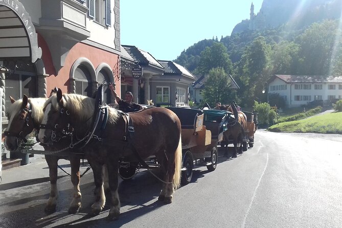 EXCLUSIVE Skip-The-Crowds Neuschwanstein and Linderhof Castle Tour From Munich INCL. TICKETS - Accessibility and Requirements