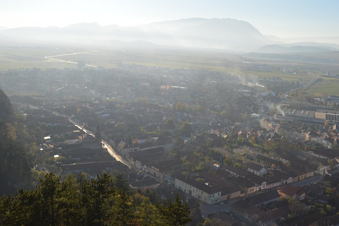 Exclusive Tour: Bran Castle, Brasov and Rasnov Fortress From Sibiu - Tour Schedule and Details