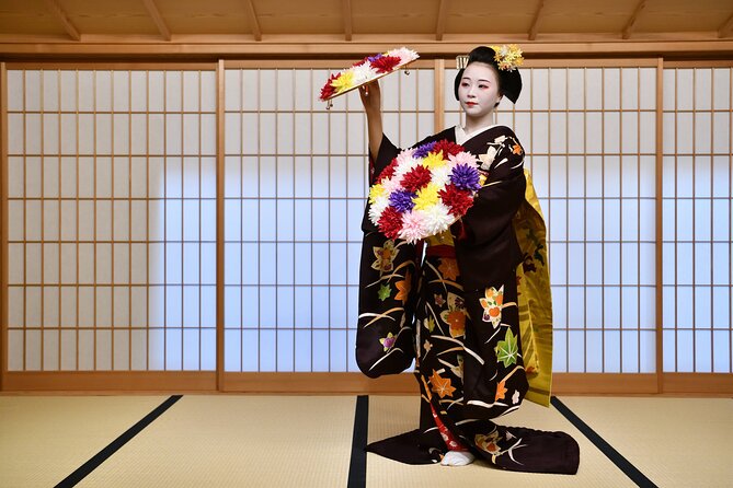 Experience Authentic Gion Geisha/Maiko Cultural Tour - Gion Kagai Art Museum Access