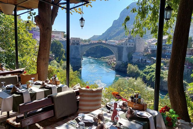 Explore Mostar, Ston and Kravice Waterfalls ( Small Group ) - Experience Kravice Waterfalls