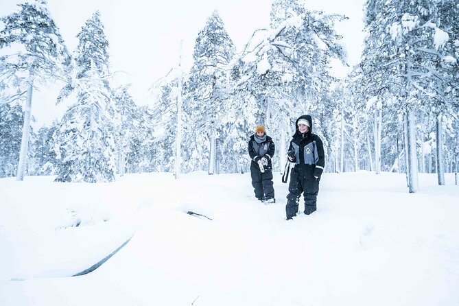 Explore the Wilderness - Unique Experiences of Early Arctic Explorers