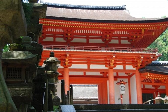 Exploring Nara - Taking in Naras Cultural Heritage