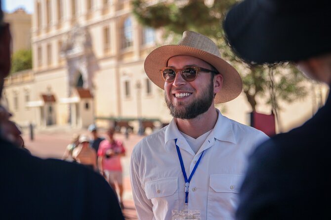 Eze and Monaco Private Half-Day Tour - Meet Your Guide: Mago